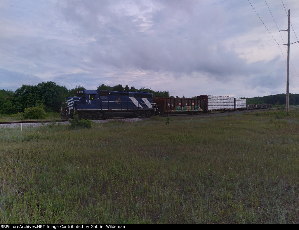 LSRC 801 DICKERSON RD